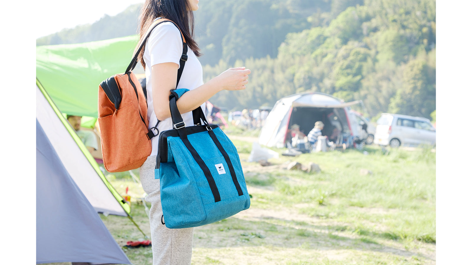 KABAG公式サイト「大きく口が開くバッグ。KABAG（カバッグ）」